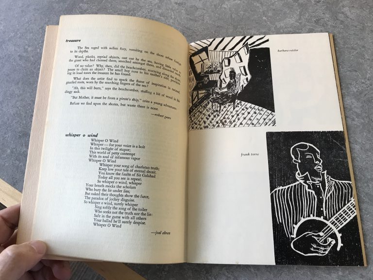 How to Make a Chapbook | Stony Brook University Libraries