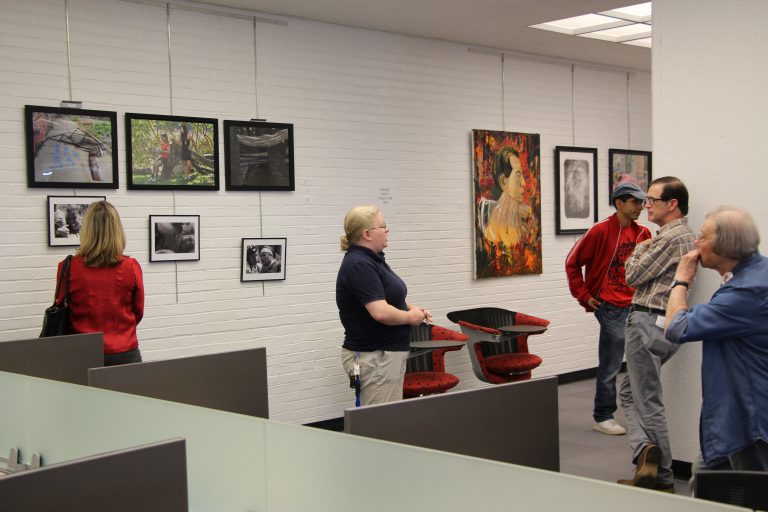 University Libraries, Simons Center Gallery and Zuccaire Gallery ...