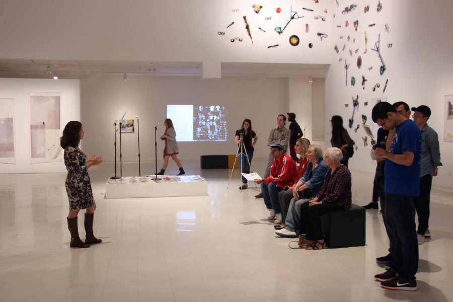 University Libraries, Simons Center Gallery and Zuccaire Gallery ...