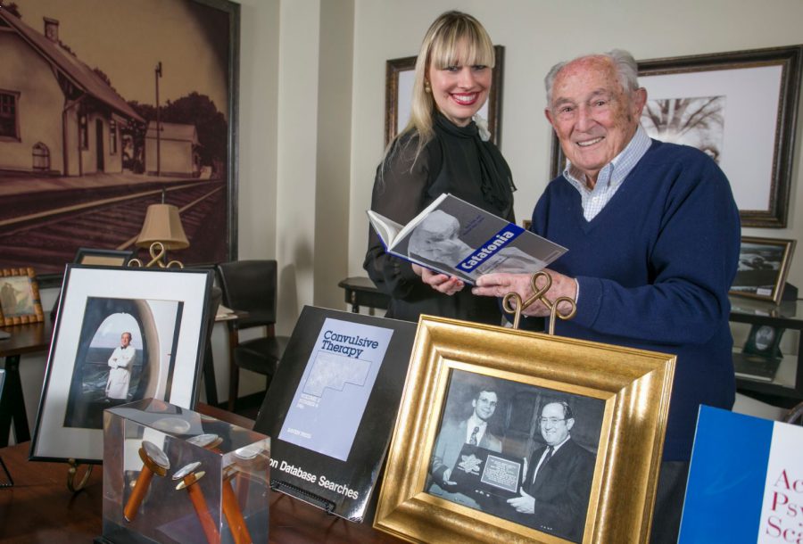 SBU Spotlights Max Fink Papers and Digital Collection | Stony Brook ...