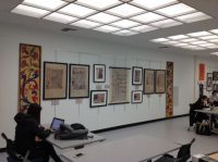 New Melville Library Display Features Medieval Manuscripts | Stony ...