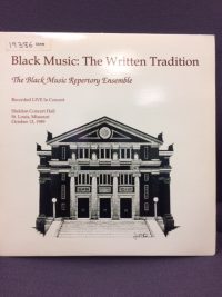 Black History on Record: the Music Library’s Holdings | Stony Brook ...