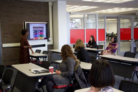 University Libraries & Career Center Collaborate to Discuss Women ...