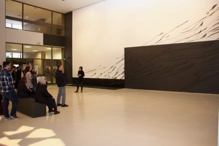 Diverse and Inspiring Works Showcased at Art Crawl | Stony Brook ...
