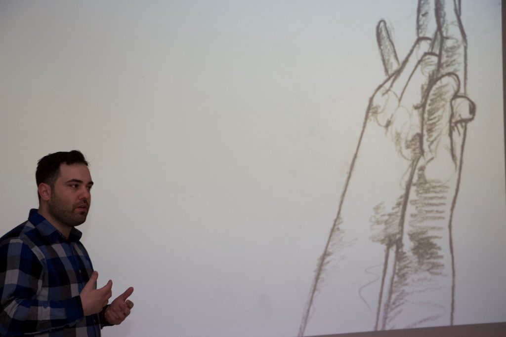 Diverse and Inspiring Works Showcased at Art Crawl | Stony Brook ...