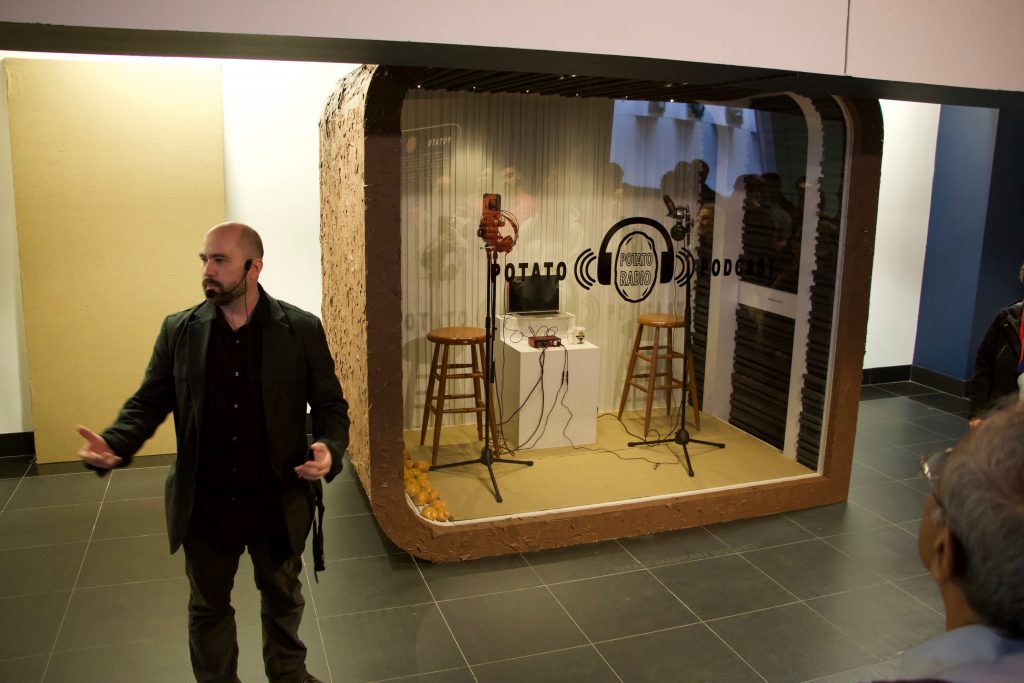 Diverse and Inspiring Works Showcased at Art Crawl | Stony Brook ...