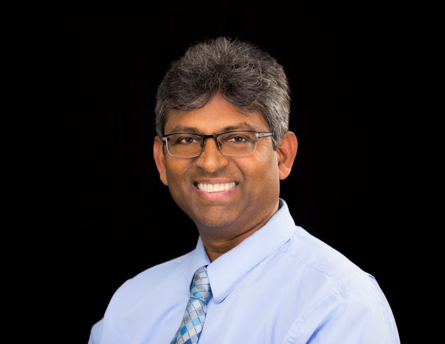 Shafeek Fazal large | Stony Brook University Libraries