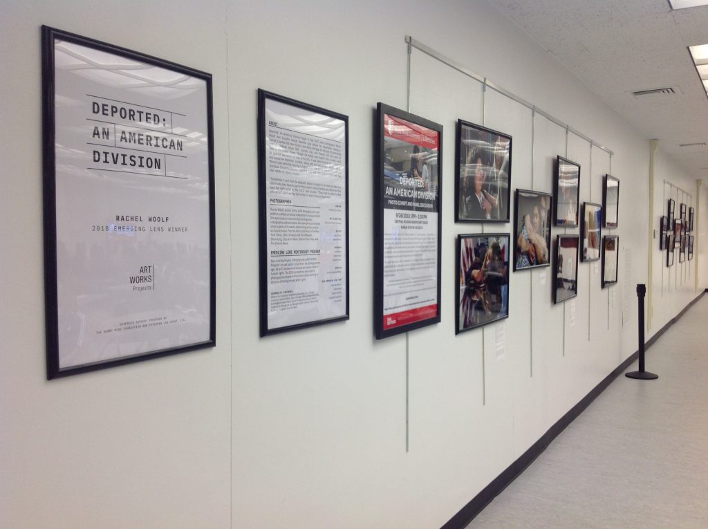 Deported: An American Division Exhibit and Panel Discussion | Stony ...