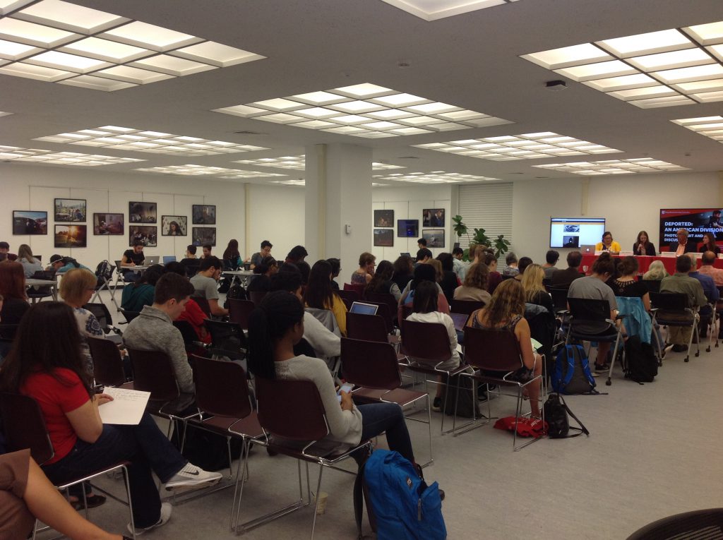 Deported: An American Division Exhibit and Panel Discussion | Stony ...