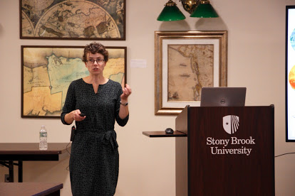 Dr. Heather Lynch on “How many Adélie penguins are there? and other ...