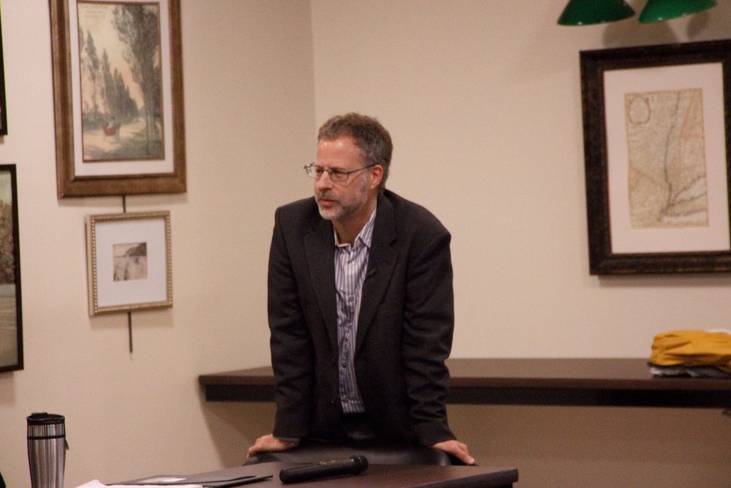 Dr. Eric Zolov Explores the Peace Dove as Protest Icon | Stony Brook ...