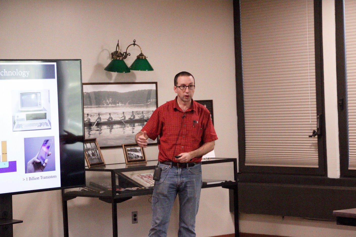 Dr. Thomas Allison on “Mastering the Electromagnetic Spectrum and Using ...