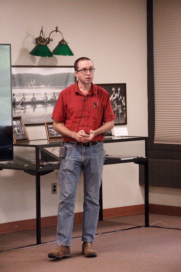 Dr. Thomas Allison on “Mastering the Electromagnetic Spectrum and Using ...