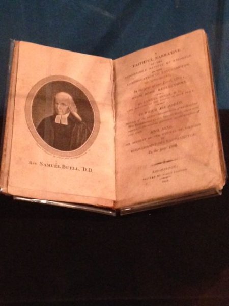 SBU Rare Book Featured in Long Island Museum Exhibition | Stony Brook ...