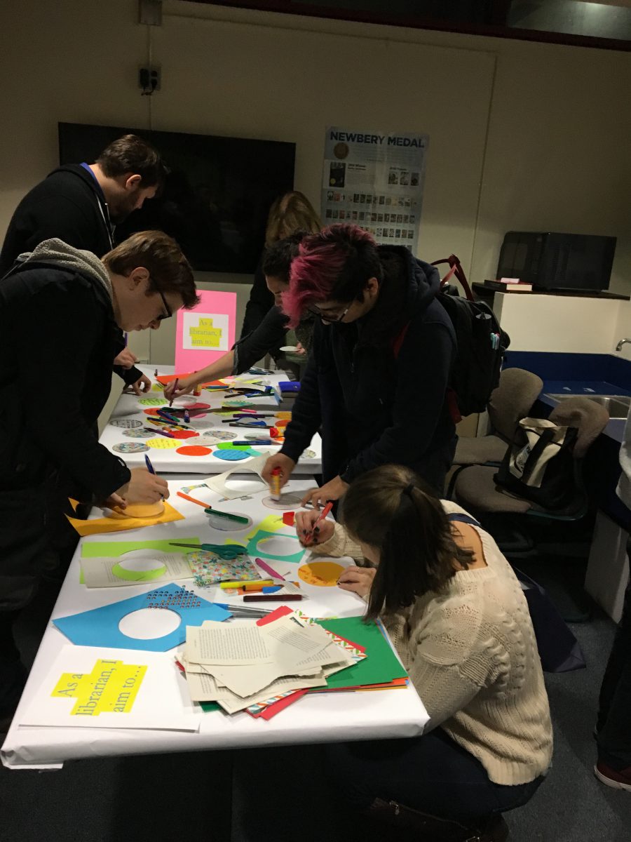 Promoting Diversity in Librarianship | Stony Brook University Libraries