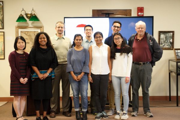 Congratulations to Stony Brook University’s 2018 iGEM team! | Stony Brook University Libraries