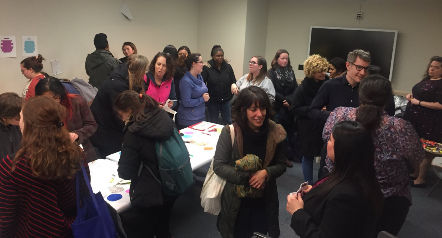 Promoting Diversity in Librarianship | Stony Brook University Libraries