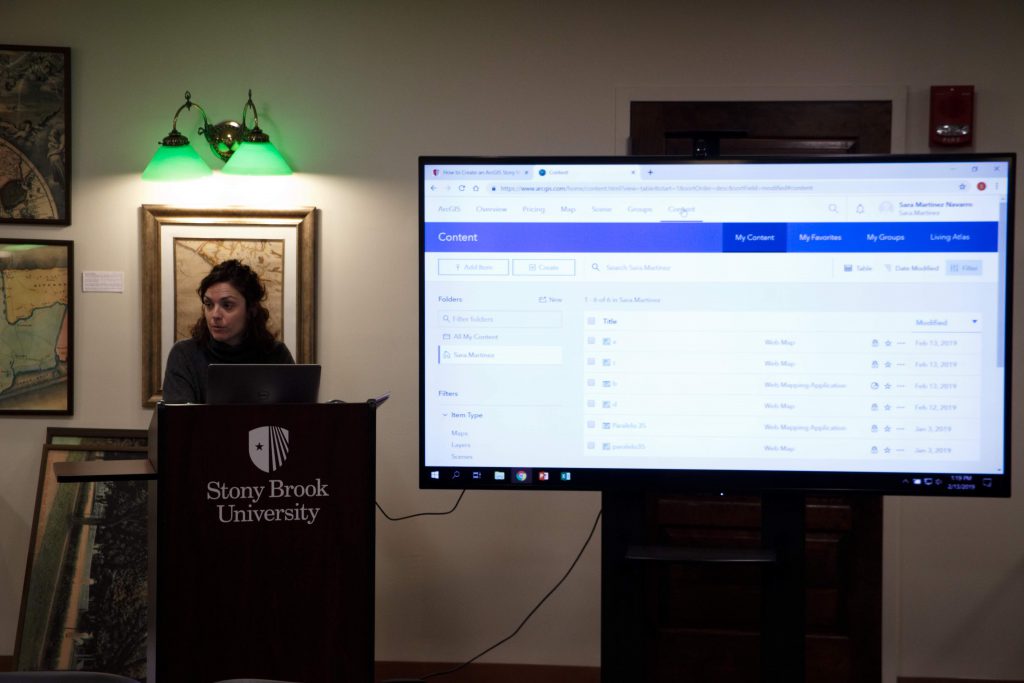 Humanities and the Digital: A Workshop | Stony Brook University Libraries