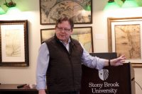 Stephen G. Post explains the benefits of being good! | Stony Brook ...