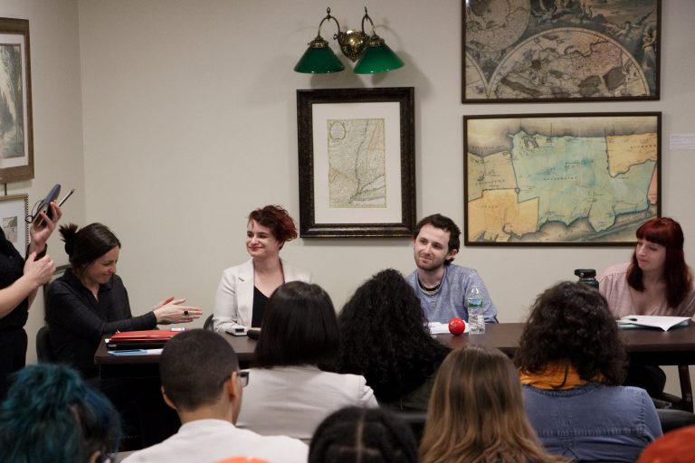 Panel Discussion In Honor Of Womens History Month Stony Brook