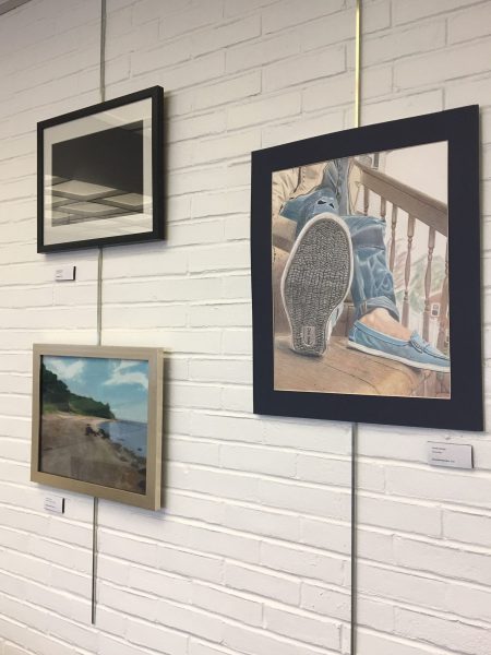 North Reading Room Spring Student Art Show | Stony Brook University ...