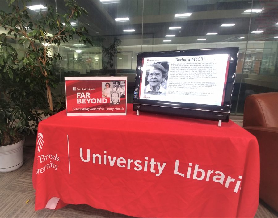 Women’s History in the Health Sciences | Stony Brook University Libraries