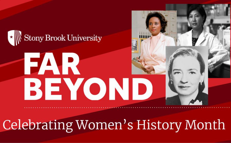 Women’s History Month – HSL – Google Slides | Stony Brook University ...