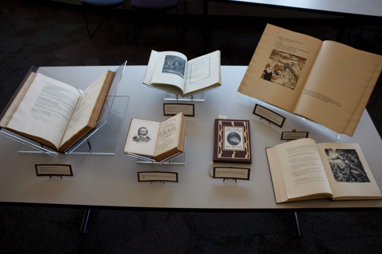Whitman’s Poetic Legacy Explored and Discussed By Distinguished SBU ...