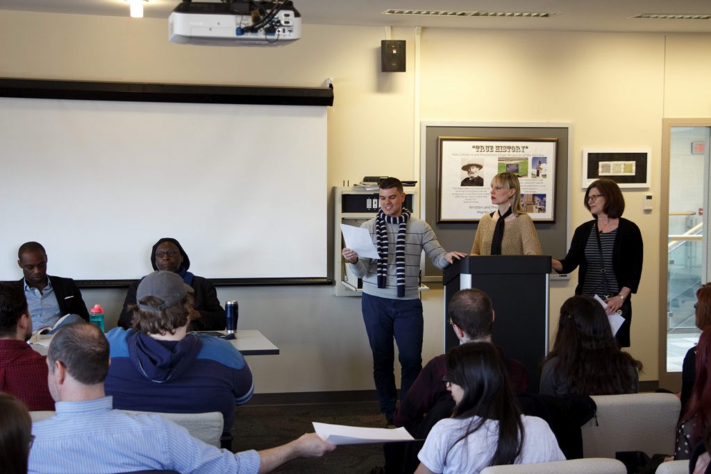 Whitman’s Poetic Legacy Explored and Discussed By Distinguished SBU ...