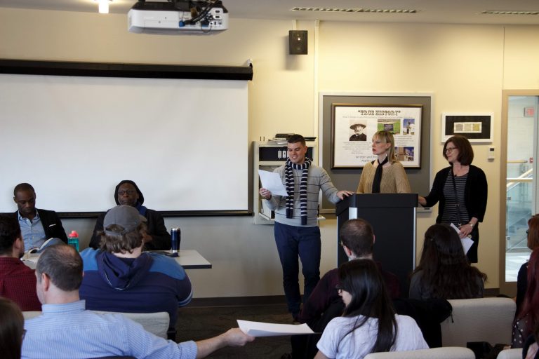 Whitman’s Poetic Legacy Explored and Discussed By Distinguished SBU ...