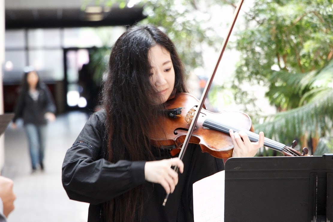 Two Stellar Music Department Recitals | Stony Brook University Libraries