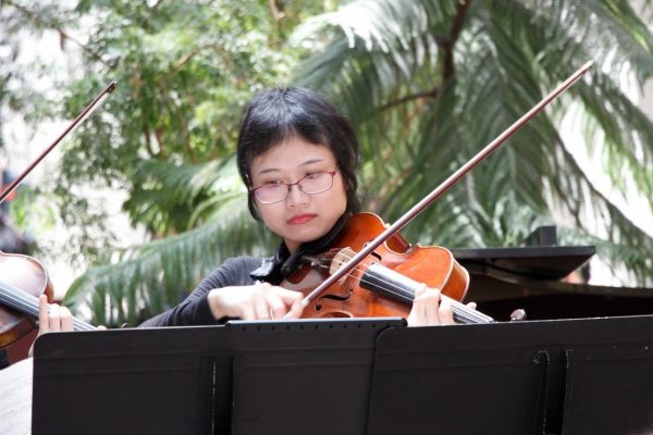 Two Stellar Music Department Recitals | Stony Brook University Libraries