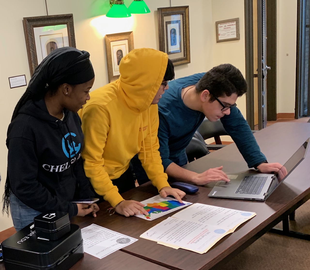 Breaking Out New Ideas | Stony Brook University Libraries