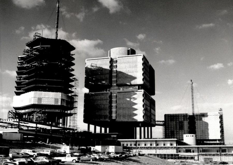 New Timeline Chronicles the 40th Anniversary of SBU Hospital | Stony ...
