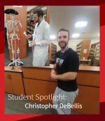 HSL Student Spotlight | Stony Brook University Libraries