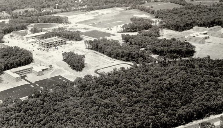 Chronicling the History of Stony Brook University Libraries | Stony ...