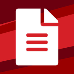 Generic document icon | Stony Brook University Libraries