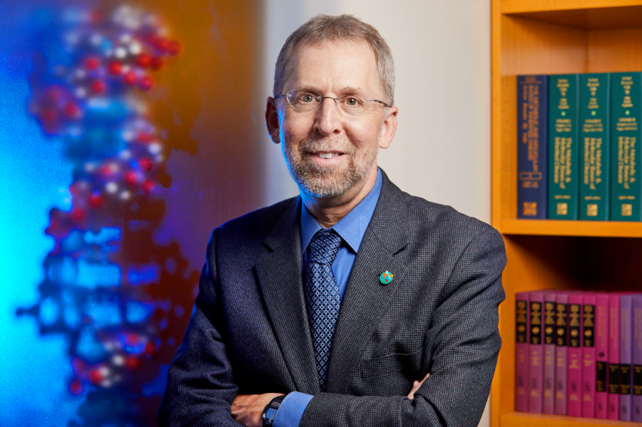 Creating the Fourth Chapter of Human Genomics – Dr. Eric Green 10/3/22 ...