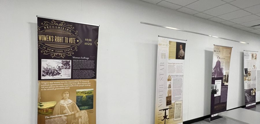 Women’s History Month Exhibit Explores New York’s Women’s Suffrage ...