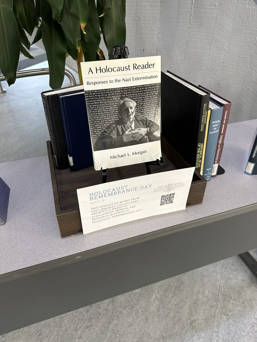 Holocaust Remembrance Day | Stony Brook University Libraries