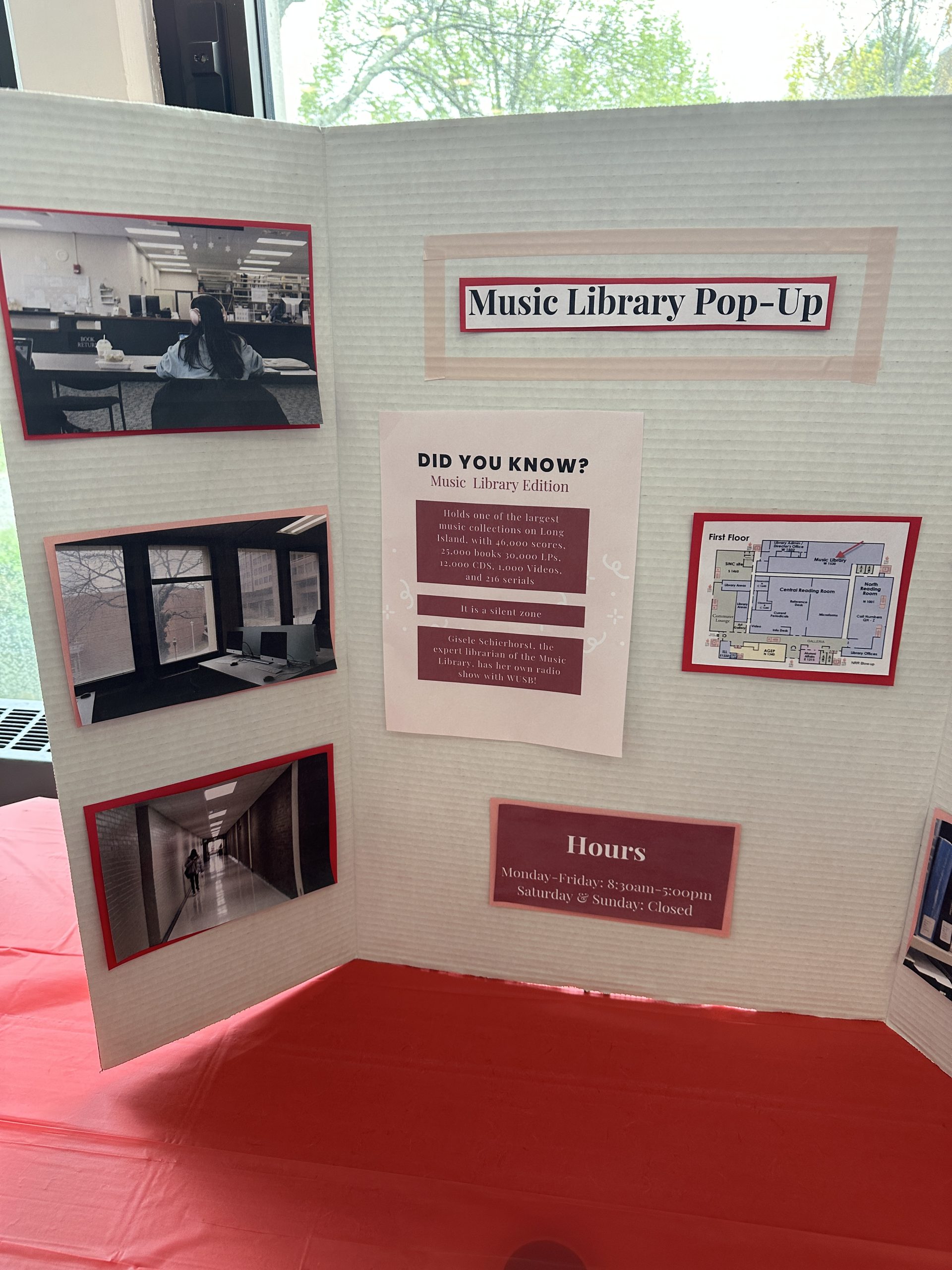 popsign | Stony Brook University Libraries