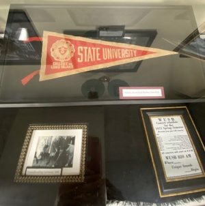 University Archives memorabilia. | Stony Brook University Libraries