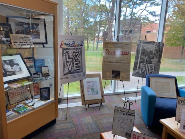 Dan Rattiner Meet and Greet at SB Southampton Library: Event Recap ...