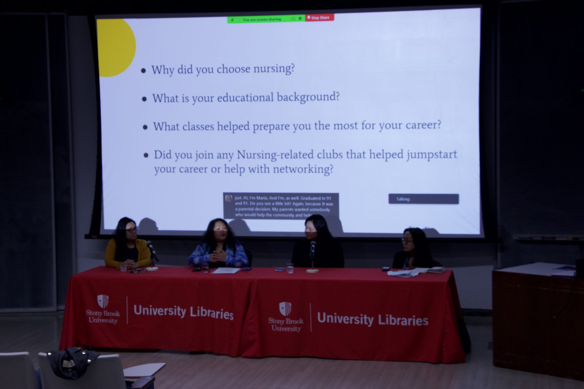 Panel Discussion on the Experiences of Filipino Nurses in the United ...