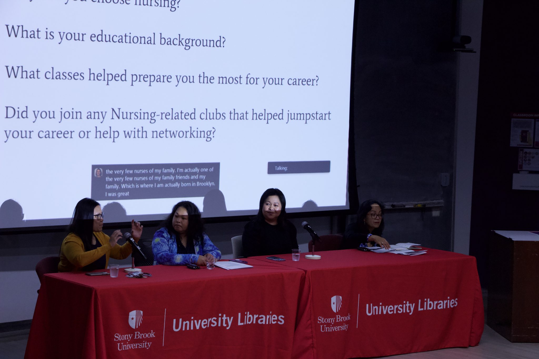 Panel Discussion on the Experiences of Filipino Nurses in the United ...