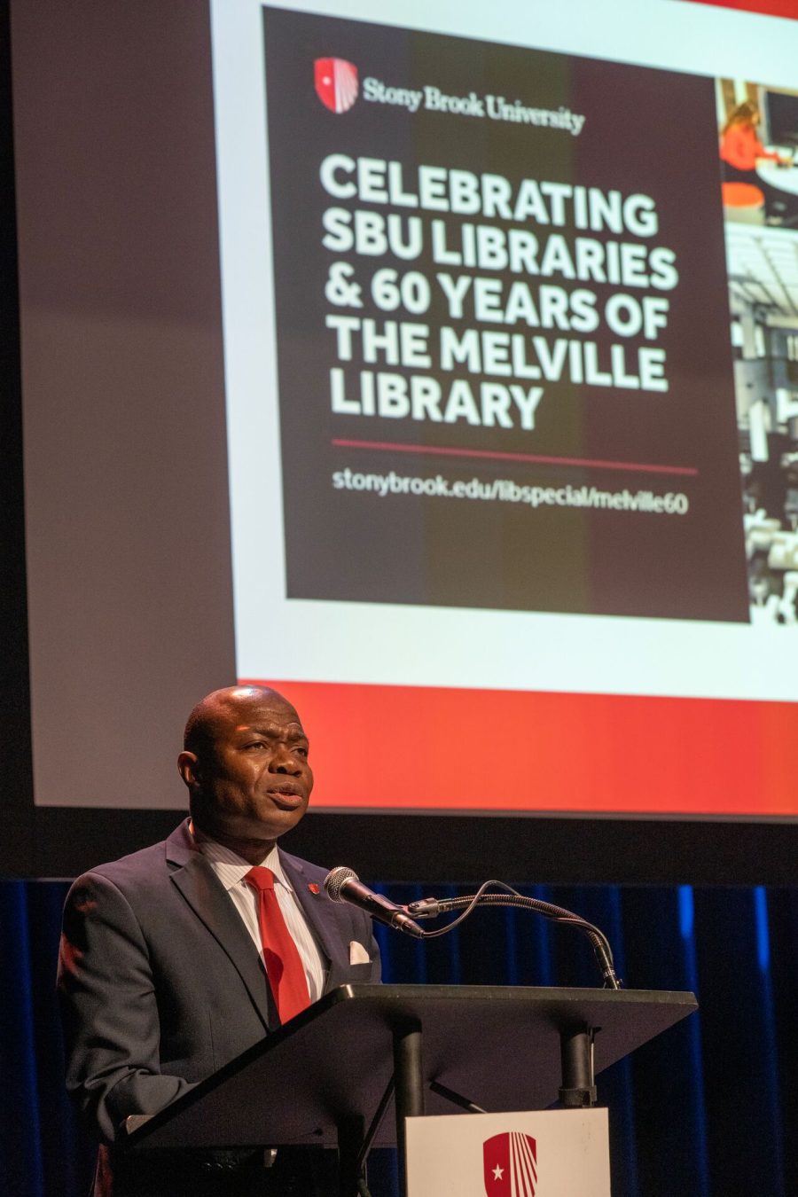 SBU Libraries Celebrate 60 Years of Knowledge, Innovation, and ...