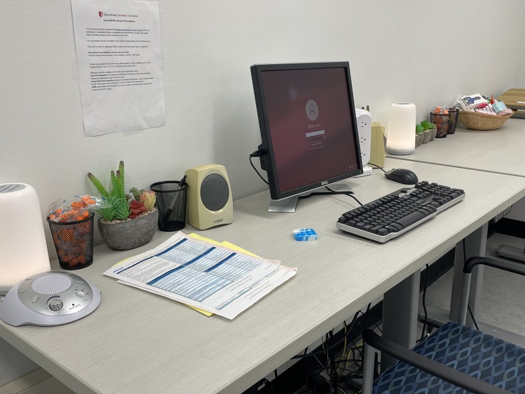 Accessibility | Stony Brook University Libraries