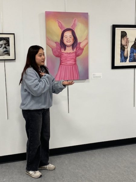 Spring 2024 Art Crawl Recap | Stony Brook University Libraries