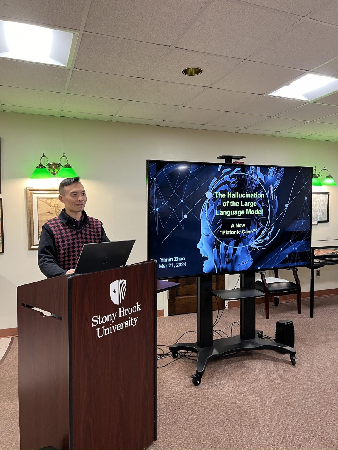 Stony Brook University Libraries Celebrating 10th Year Anniversary of Global Library Initiatives ...