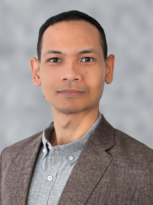 Ahmad Pratama, Data Literacies Lead | Stony Brook University Libraries